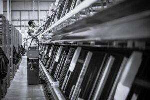 HubRx: Automated dispensing for independent pharmacy