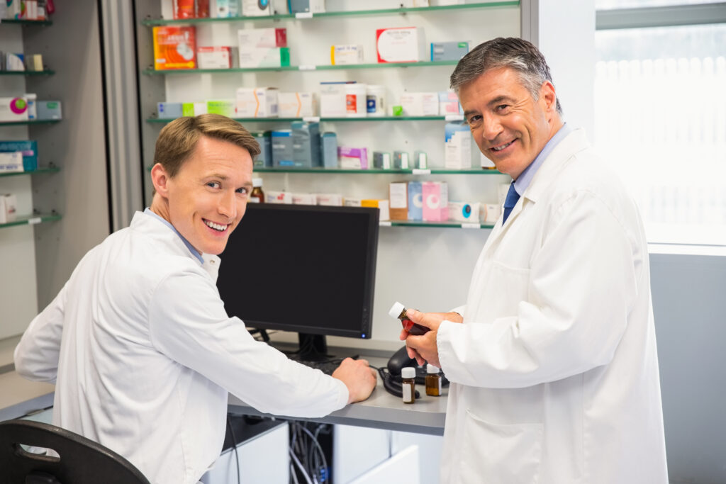 HubRx: Automated dispensing for independent pharmacy